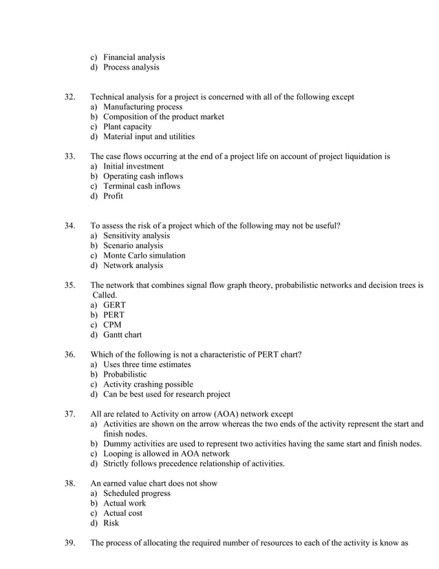 Project Management | DOC