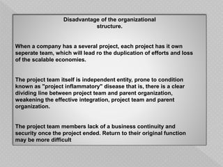 Project management | PPTX