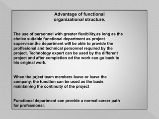 Project management | PPTX