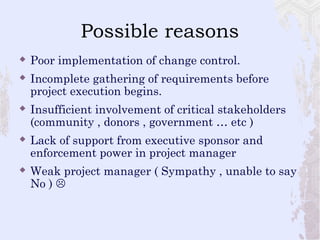 Project Management | PPT