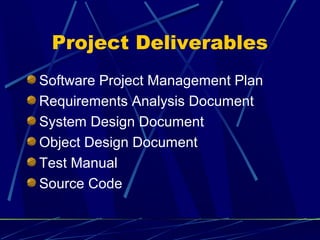 Project management | PPT