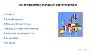 European project management | PDF