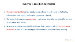 European project management | PDF