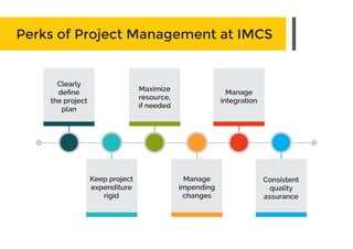 Project Management Services | PPT