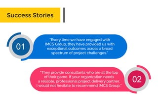 Project Management Services | PPT