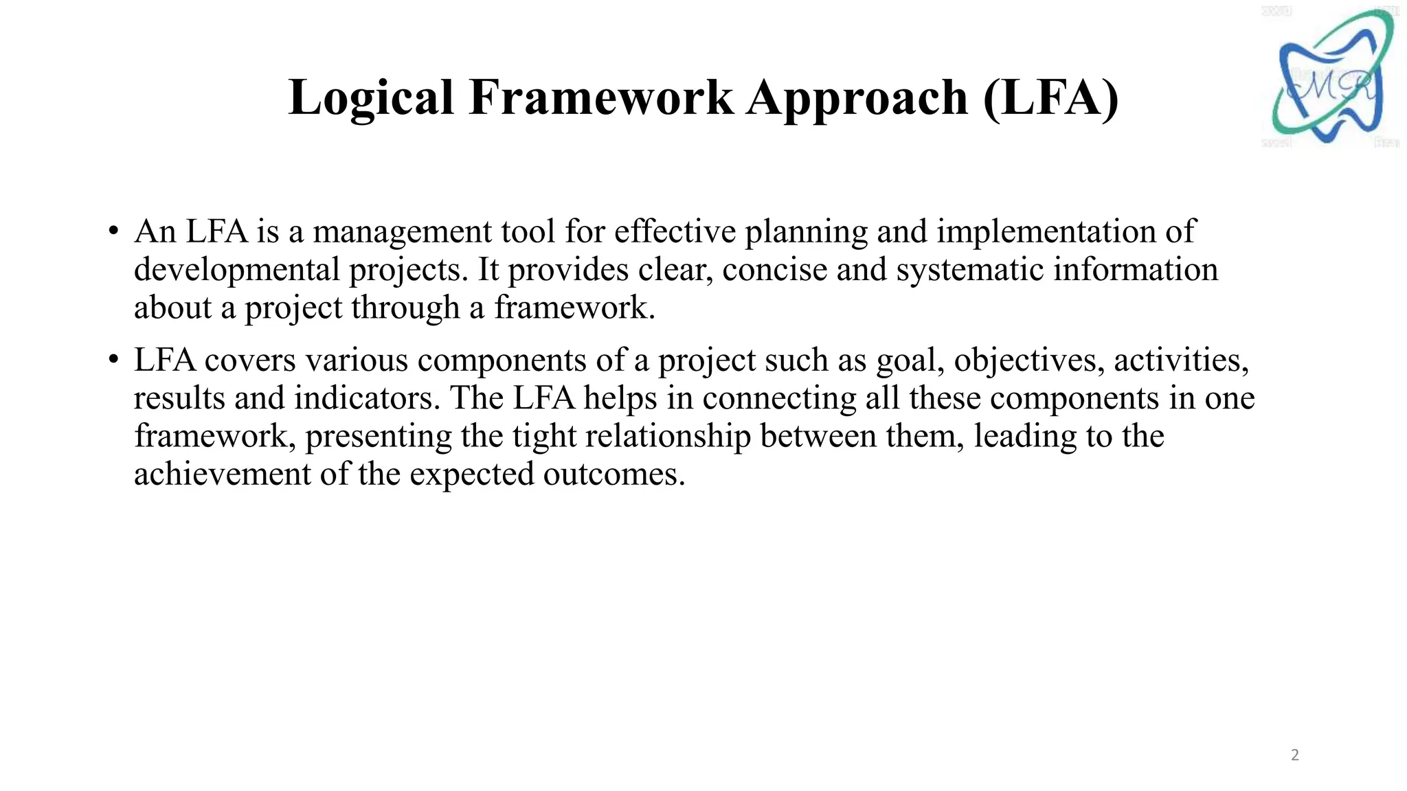 Project management | PPTX