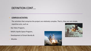 Project management | PPT