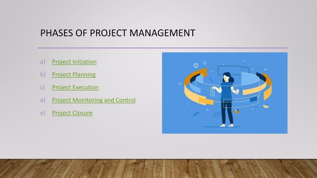 Project management | PPT