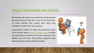 Project management | PPTX