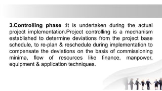 Project management | PPT