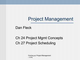 projectmanagement.ppt