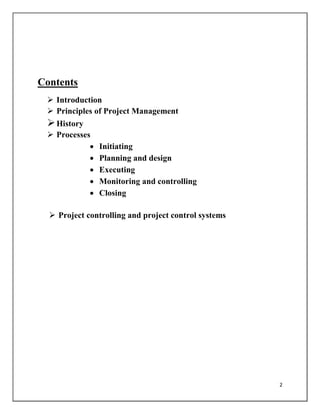 Project management.docx
