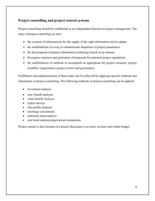 Project management.docx