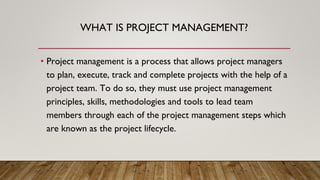 Introduction to the Project Management.pptx