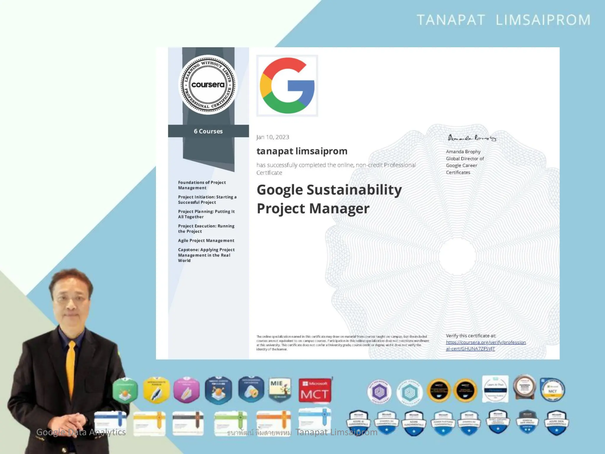 Project Management , tanapat limsaiprom | PDF