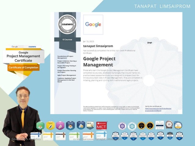 Project Management , tanapat limsaiprom | PDF