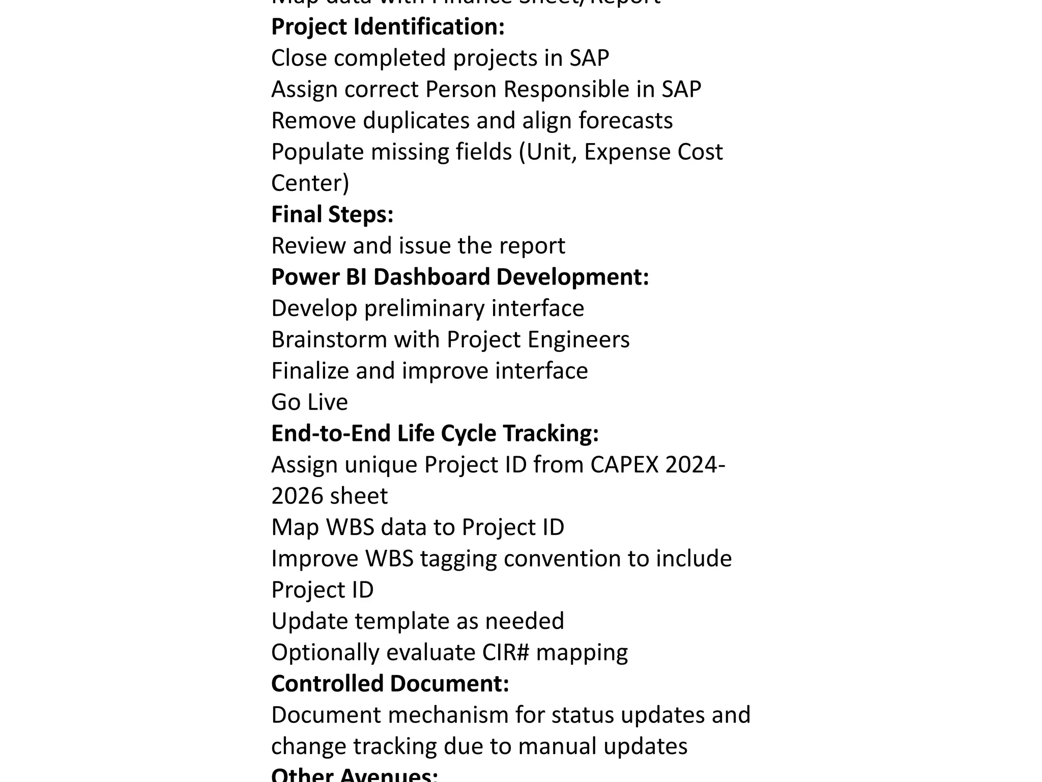 Project Management Tips and Techniques.. | PPT