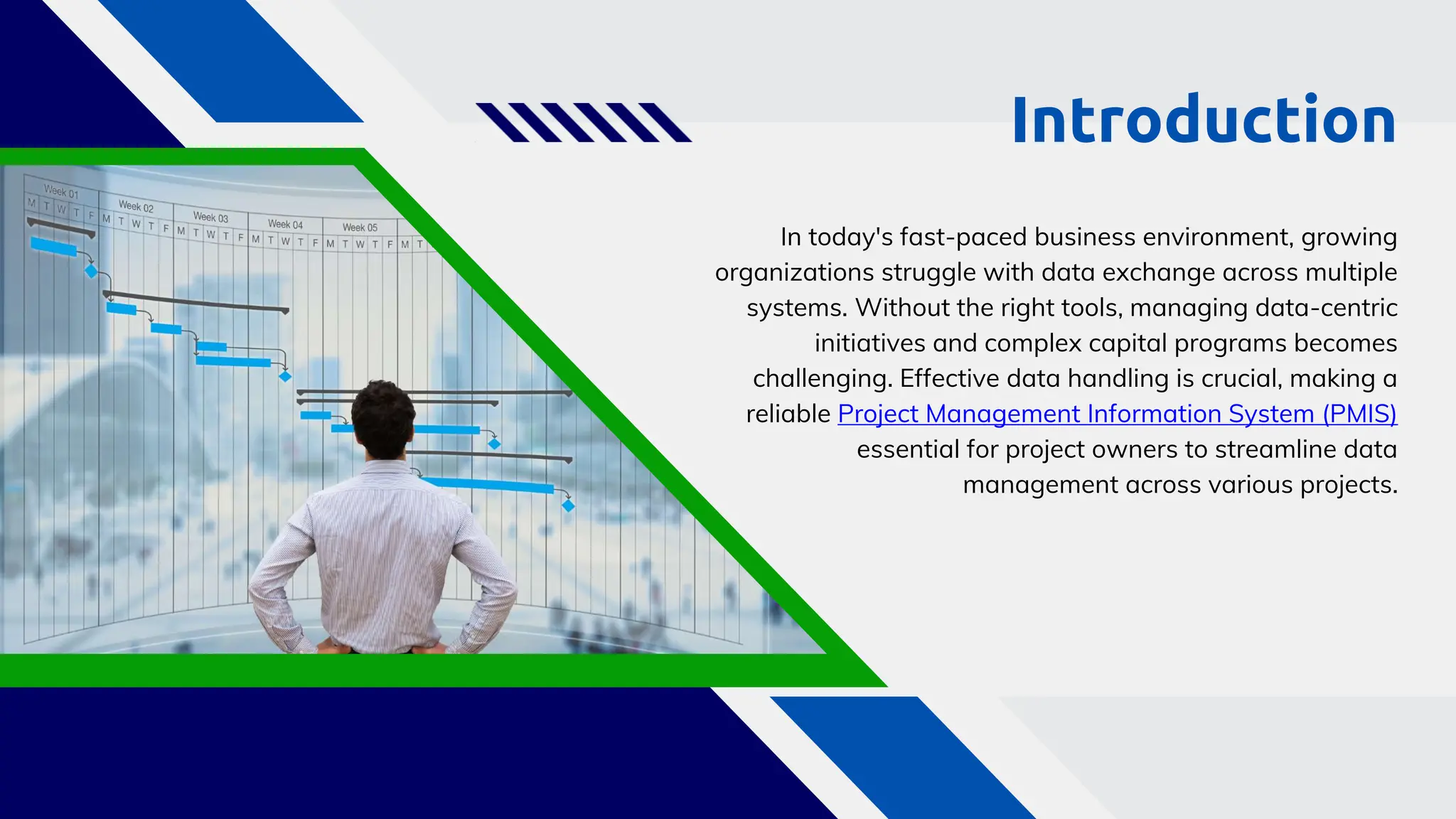 What is a Project Management Information System (PMIS) and How Can It ...