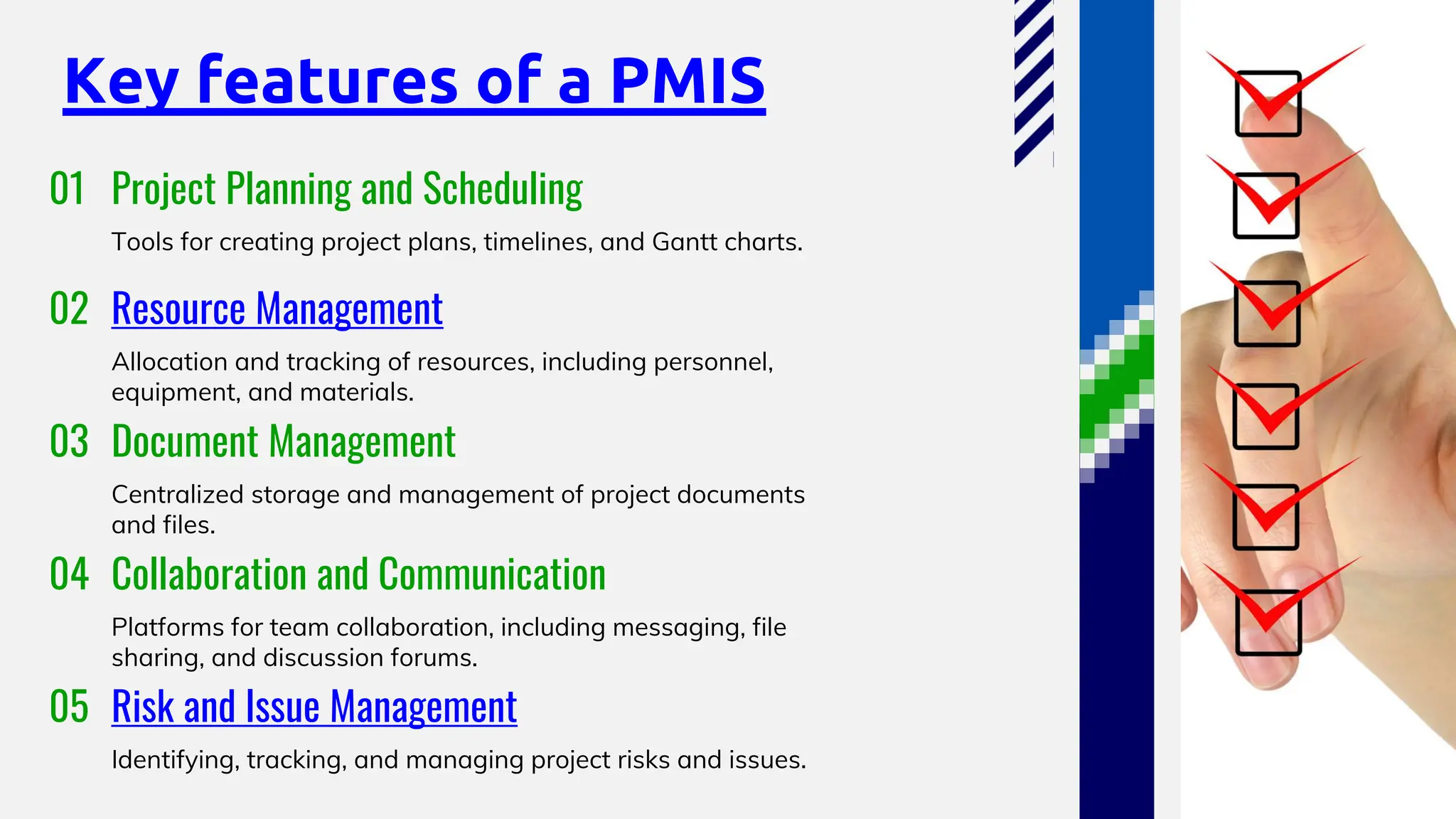 What is a Project Management Information System (PMIS) and How Can It Help? | PPTX
