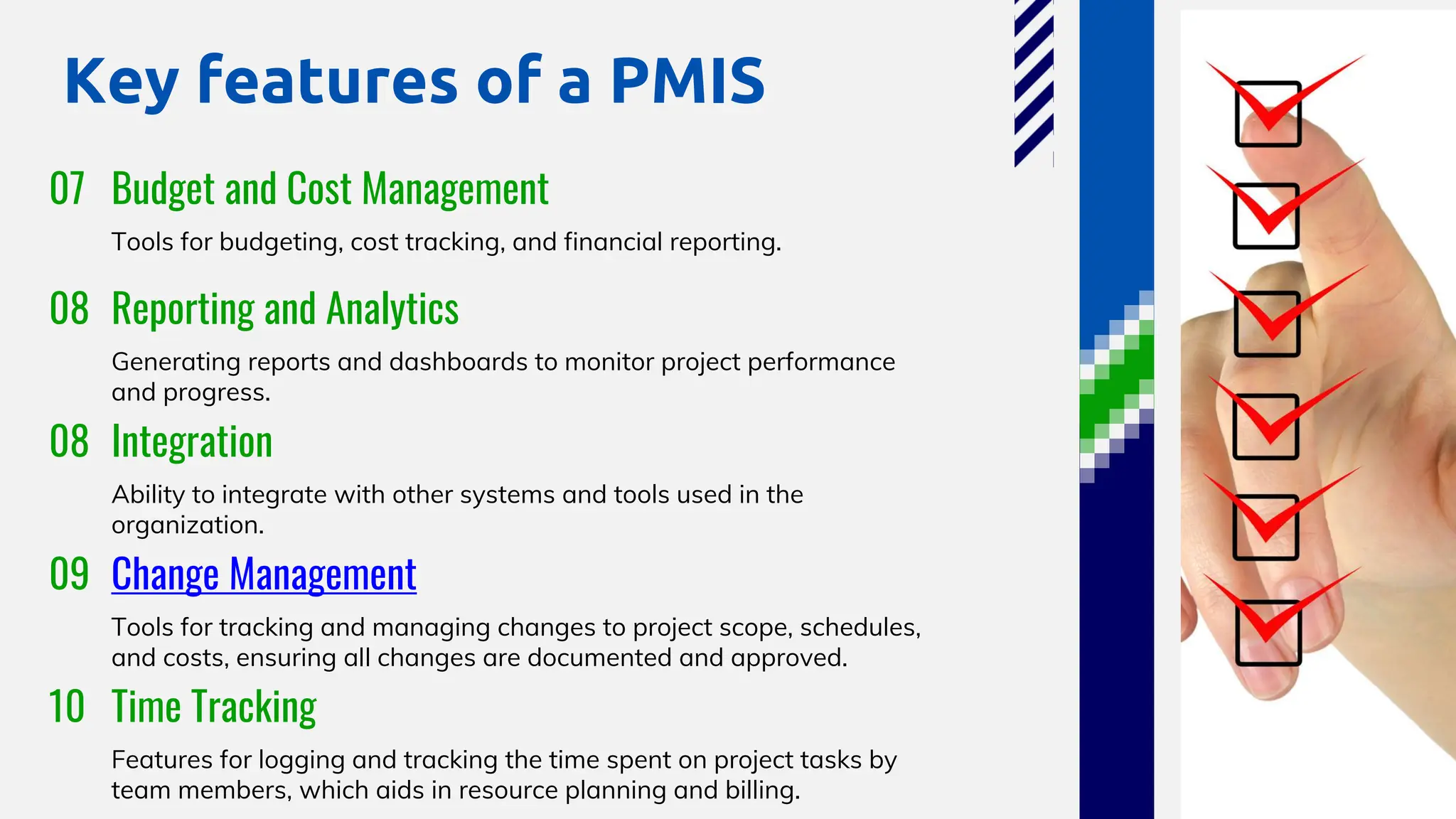 What is a Project Management Information System (PMIS) and How Can It ...