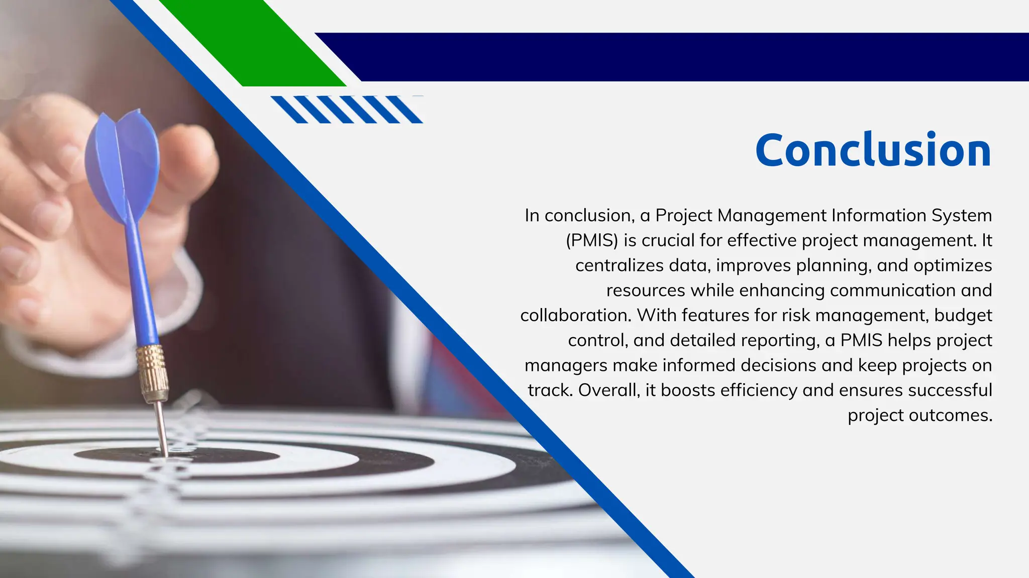 What is a Project Management Information System (PMIS) and How Can It Help? | PPTX