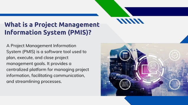 What is a Project Management Information System (PMIS) and How Can It Help? | PPTX