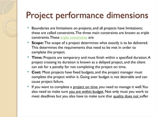 A Study on Process of Project Management.pptx