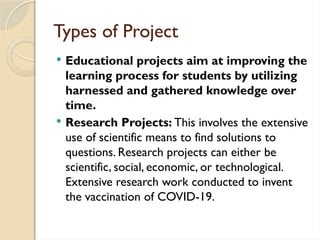 A Study on Process of Project Management.pptx