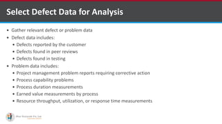 Project management : Causal analysis and Resolution by iFour Technolab Pvt. Ltd. | PPTX
