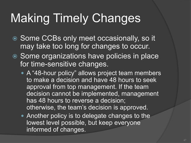 Project management chapter 4 - project integration management-1 | PPTX | Personal Investing ...