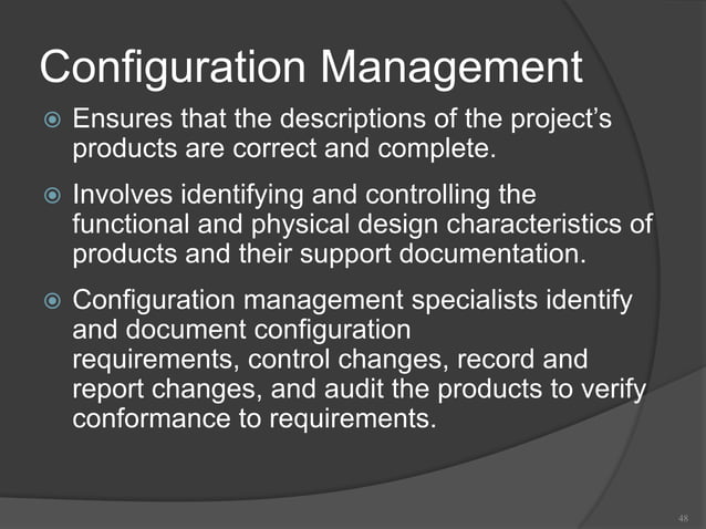 Project management chapter 4 - project integration management-1 | PPTX | Personal Investing ...