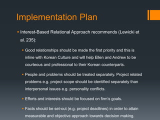 International Project Management Ellen moore living and working in ...