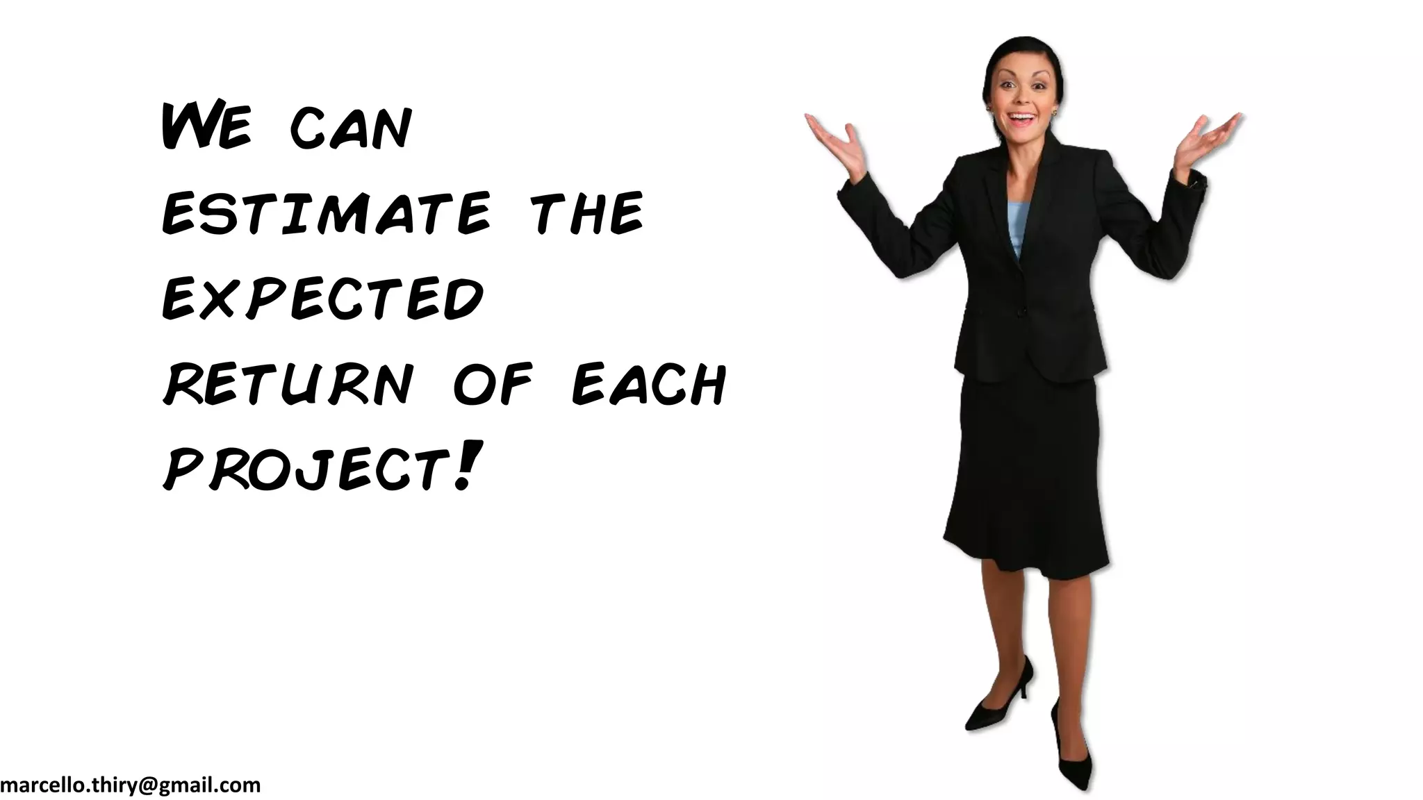 Expected Monetary Value - EMV (Project Management Series) | PDF