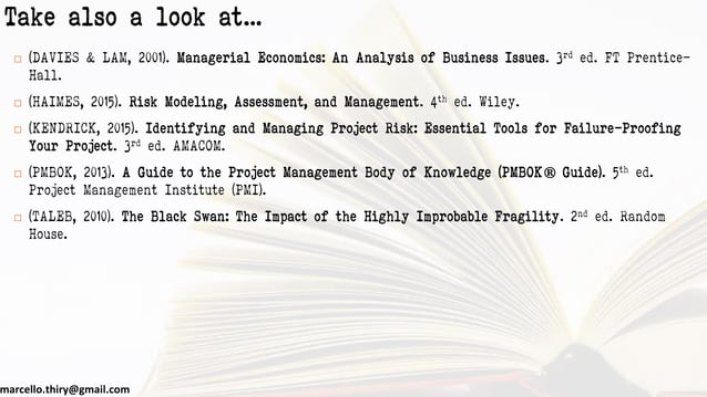 Expected Monetary Value - EMV (Project Management Series) | PDF ...