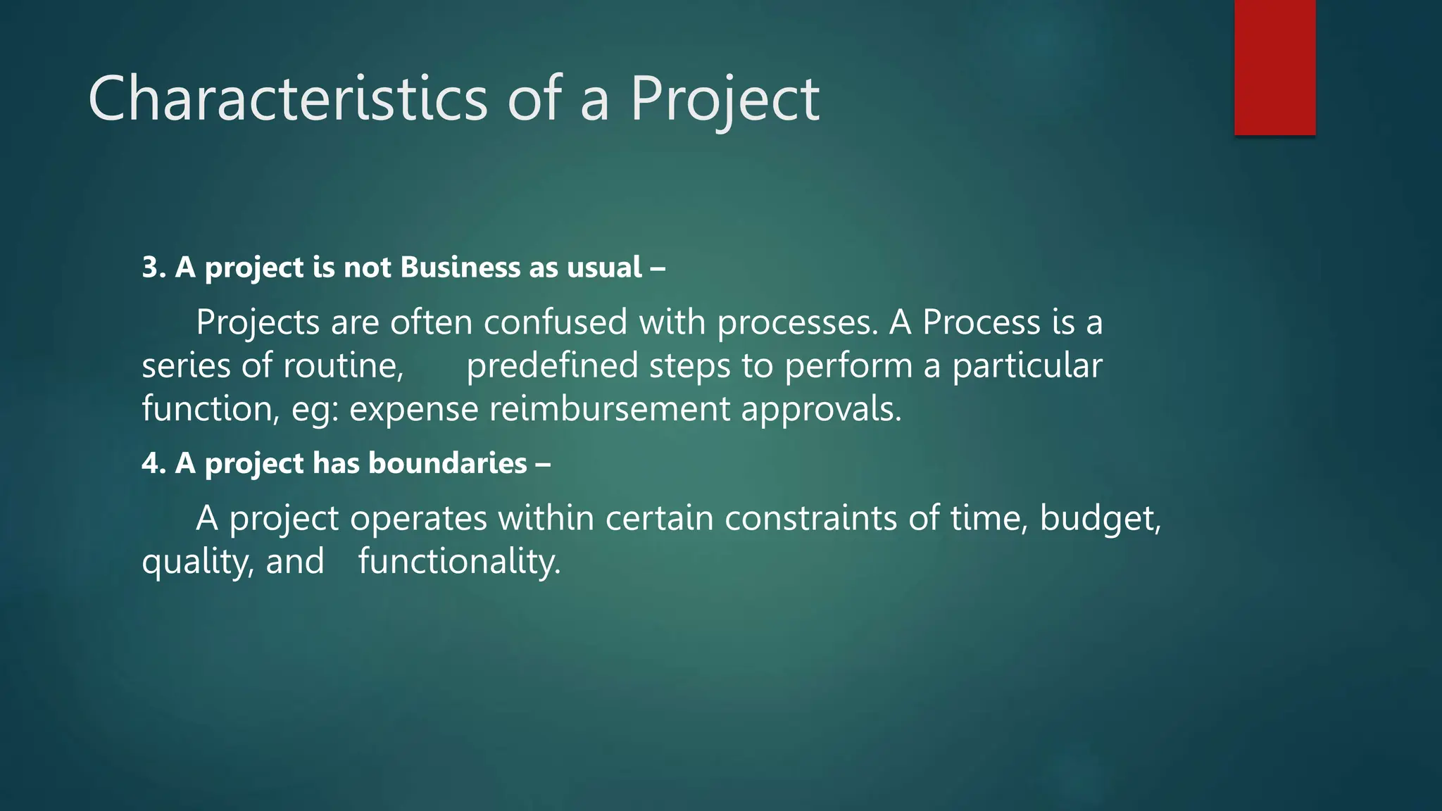 PROJECT MANAGEMENT intro - Lecture 01.pptx