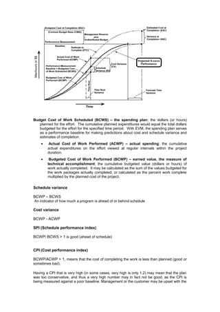 Project management | PDF