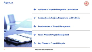 Project management - short overview | PPT