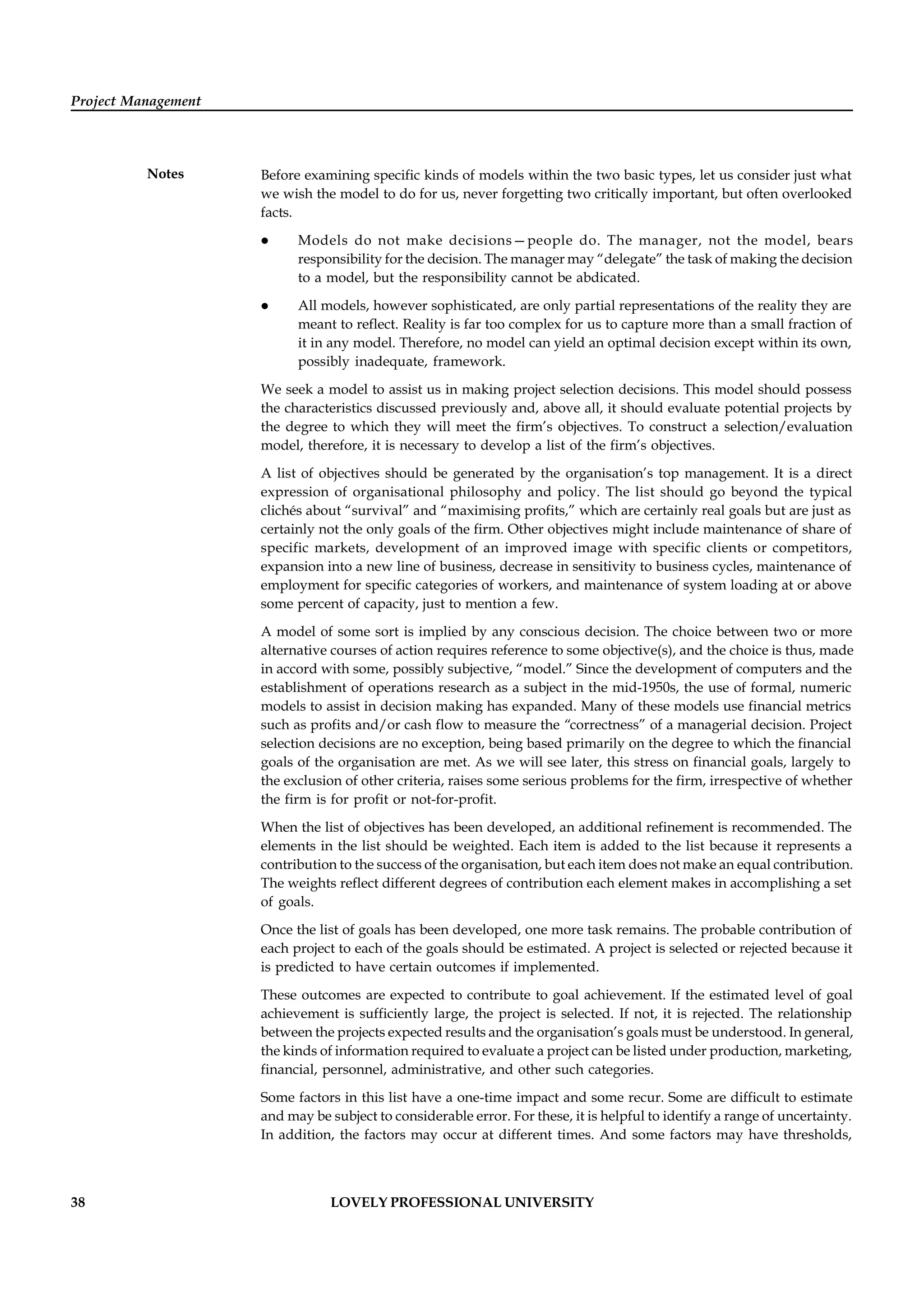 Project Management Professional ... | PDF