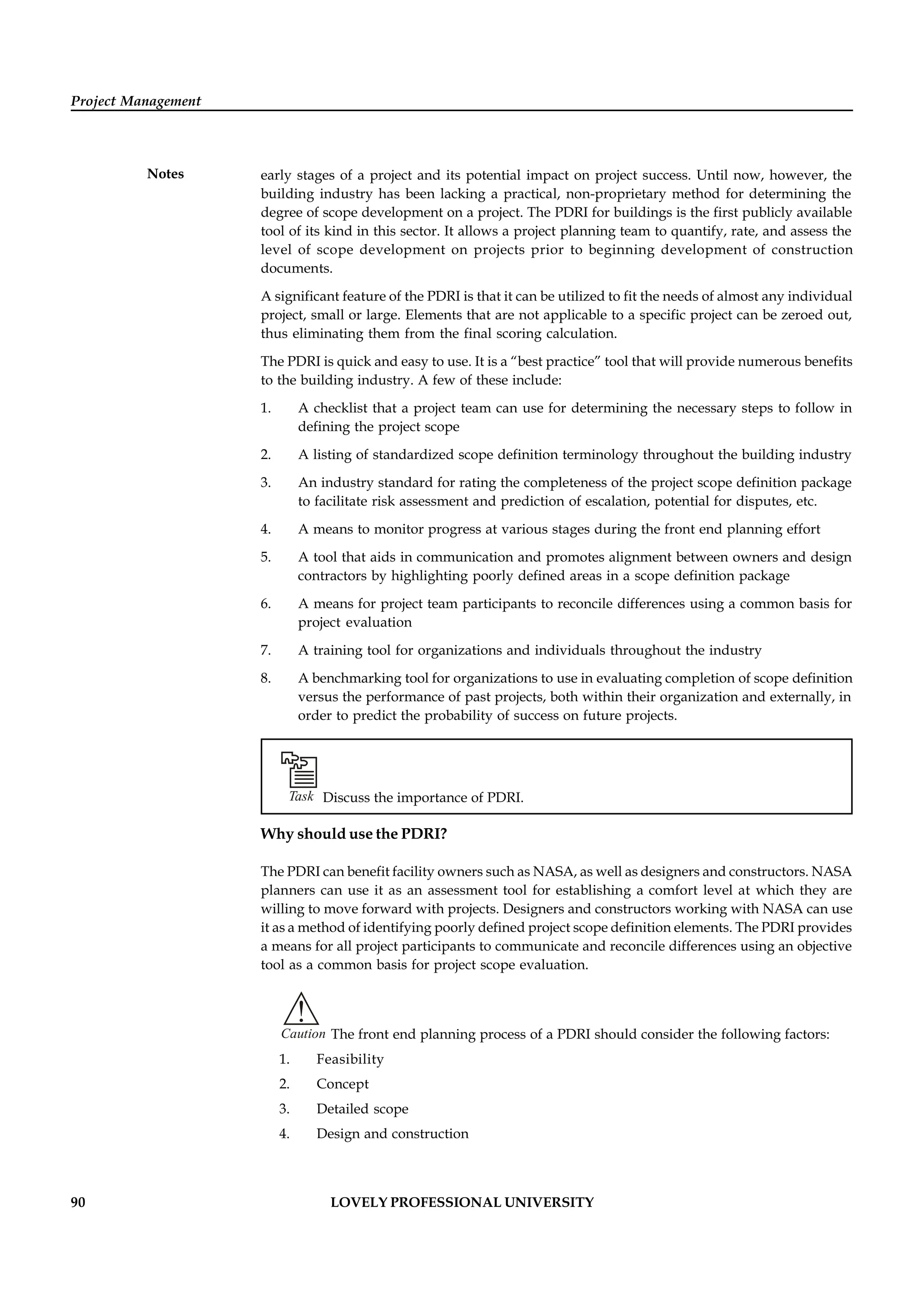 Project Management Professional ... | PDF