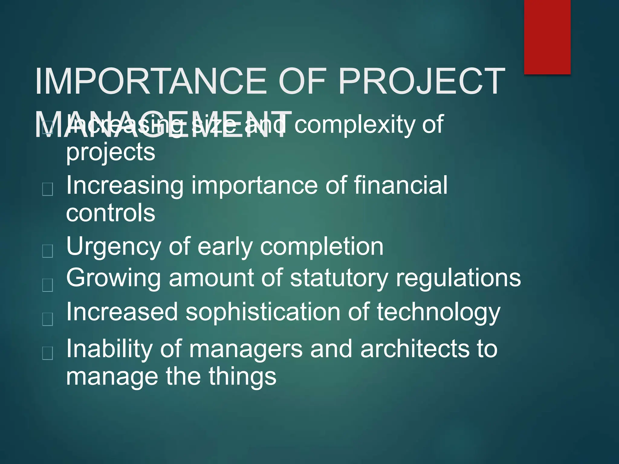 project management process activities-unit I.pptx