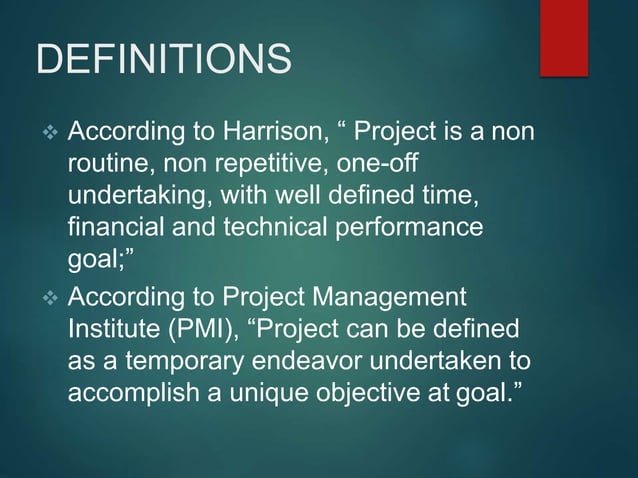 project management process activities-unit I.pptx