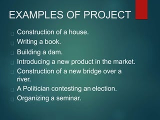 project management process activities-unit I.pptx