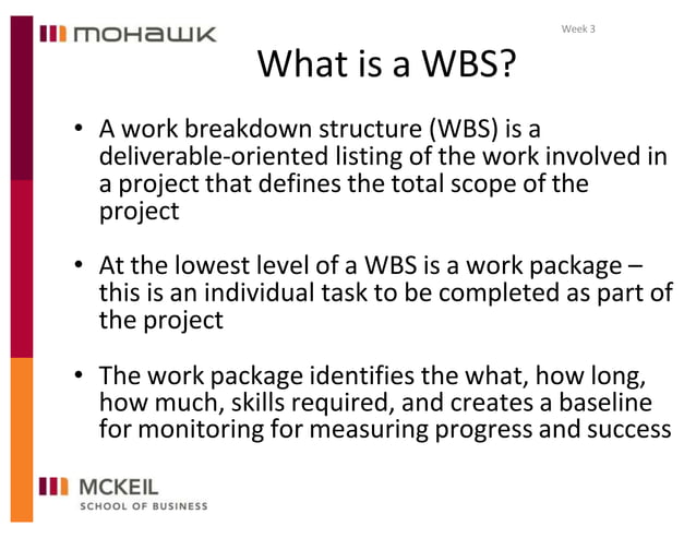 Project Management -WBS,Gantt Chart Presentation | PPTX | Construction ...