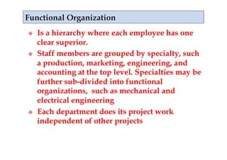 Project Management 04 | PDF