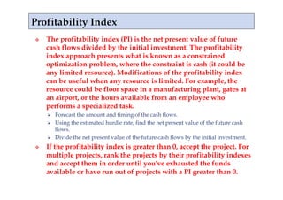 Project Management 07 | PDF | Stocks and Bonds | Personal Investing