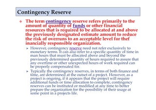 Project Management 08 | PDF