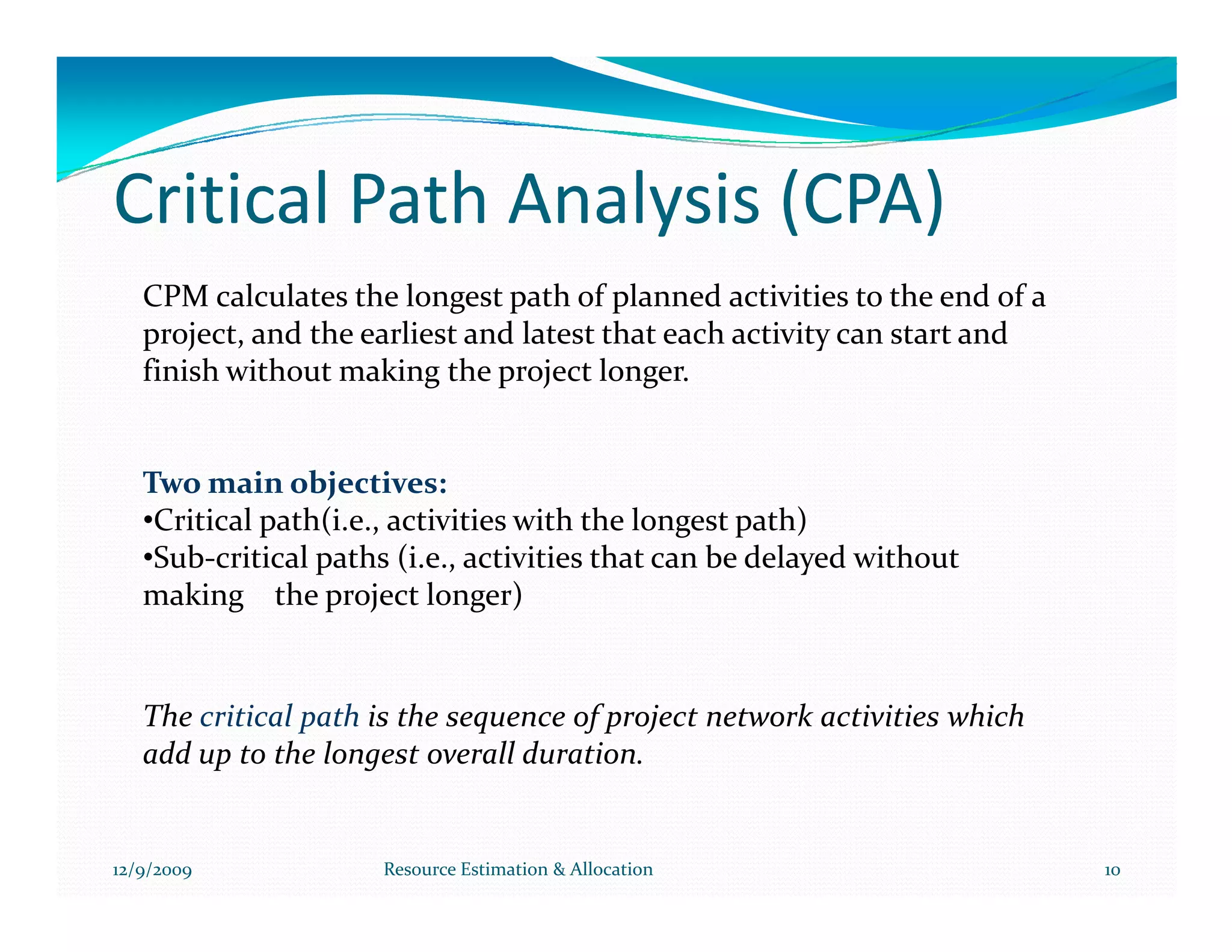 Project Management101 | PDF