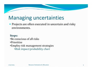 Project Management101 | PPT