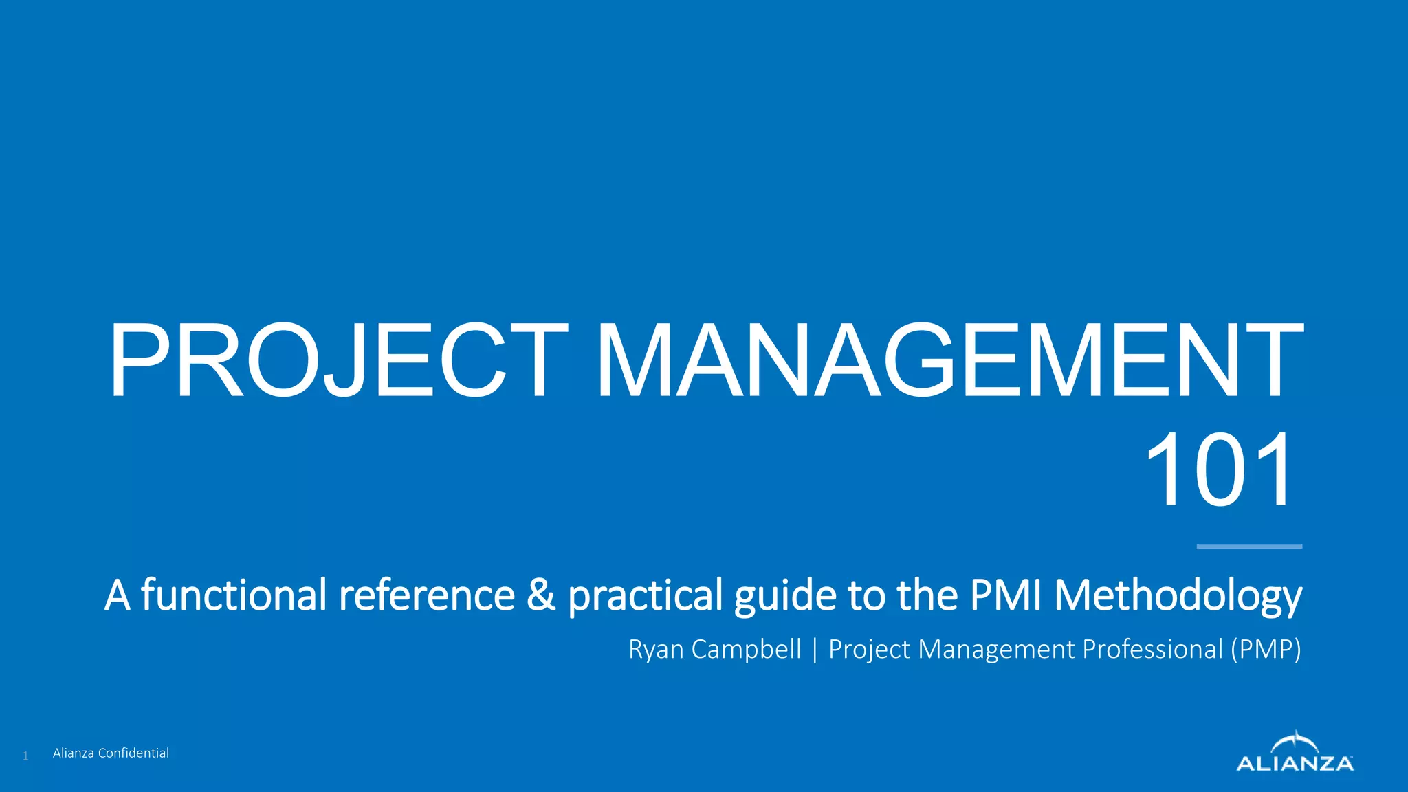 Project Management 101 | PPTX