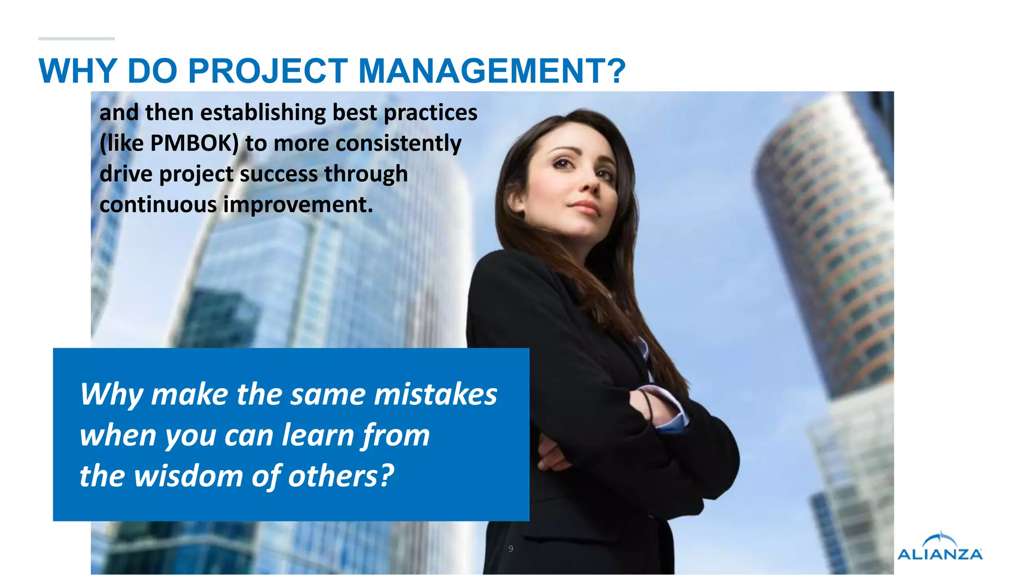 Project Management 101 | PPTX